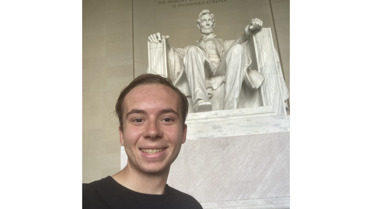 Jack Manly | Washington Program